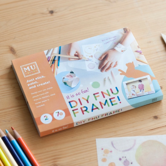 DIY Fun Frame Paper Frame Sticker | Gifts, Toys & Sports Supplies