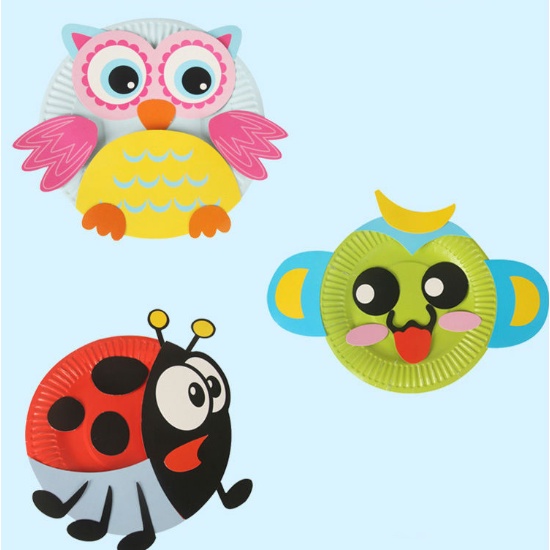 DIY Paper Cutting Toys | Gifts, Toys & Sports Supplies