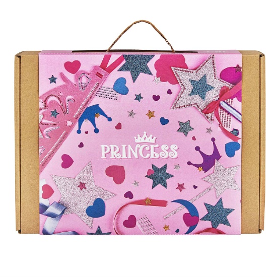 DIY Princess Experience Box Art + Craft + Pretend Play | Gifts, Toys ...