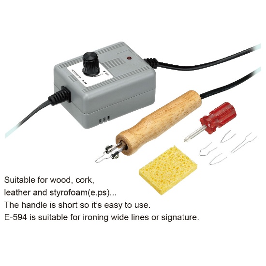 DIY Pyrography Tool | Building Materials & Supplies | Home Products ...