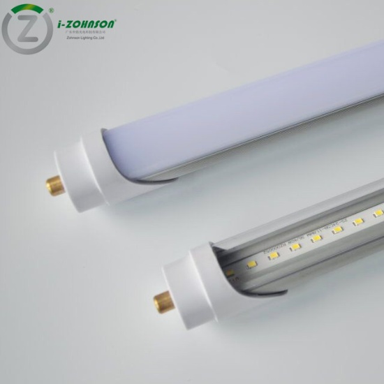 DLC ETL 8FT 40W FA8 Led TUBE Light single pin Replacement 8FT T12 Led ...