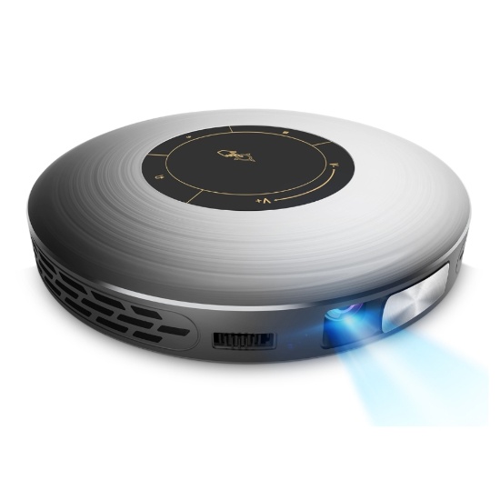 DLP Smart Projector | Camera & Accessories | Consumer Electronics