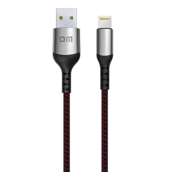 DM 27W Fast Charging USB to Lightning Cable SL029 with 3A Current for ...