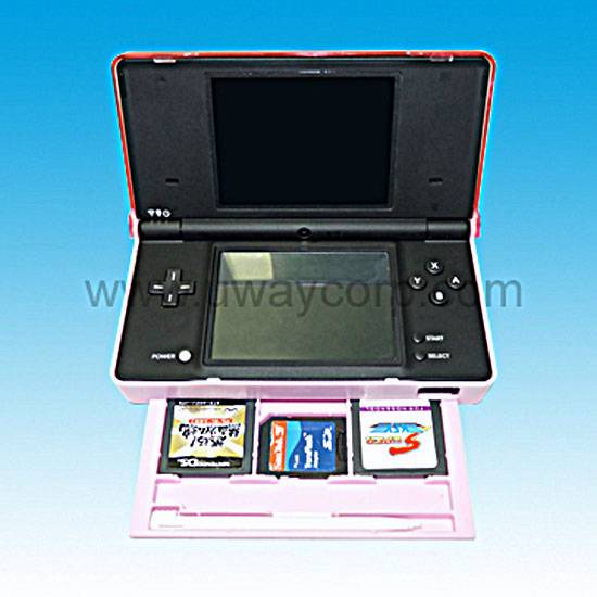 DSi Case with Drawer | Consumer Electronics | Electronics