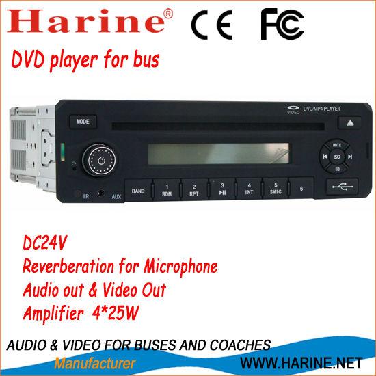 DVD Player for Bus | Automobile & Transport