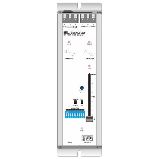 DX-105T: IGBT/MOSFET LED Dimmer Pack | Lights | Home Products, Lights ...
