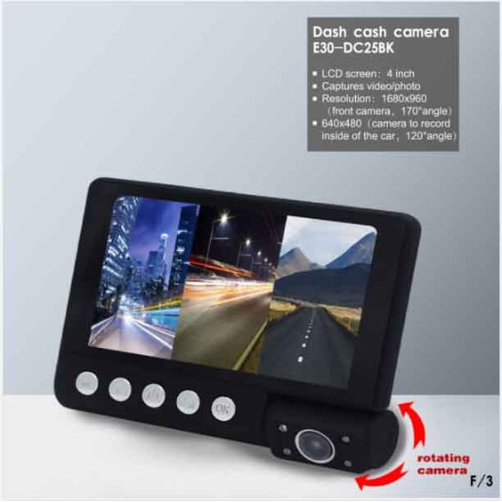 Dash Cash Camera | Automobile & Transport