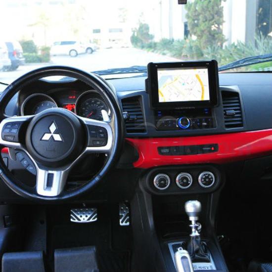 Dash-Dock Multimedia Device | Automobile & Transport