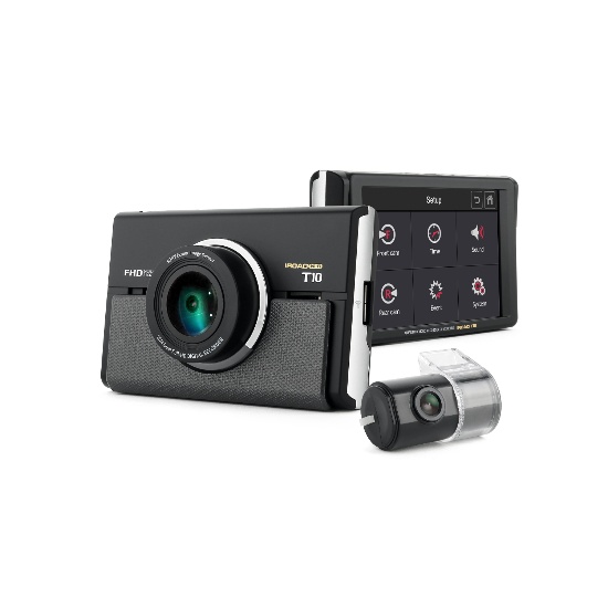 Dashboard Camera IROAD T10 | Automobile & Transport