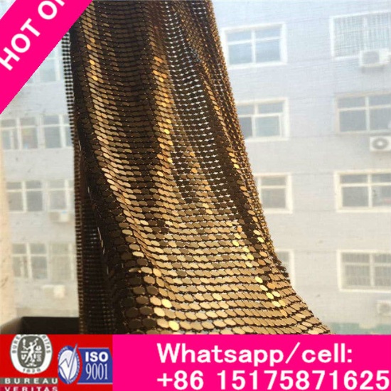 Decorative Metal Wire Mesh Drapery decorative window | Home Products ...