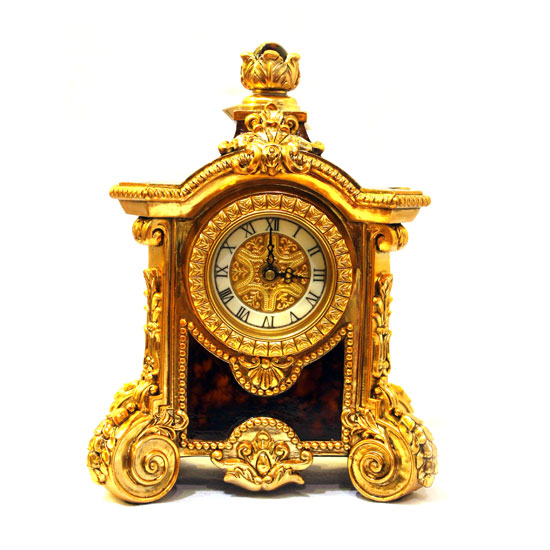 Decorative Table Clock | Gifts, Toys & Sports Supplies