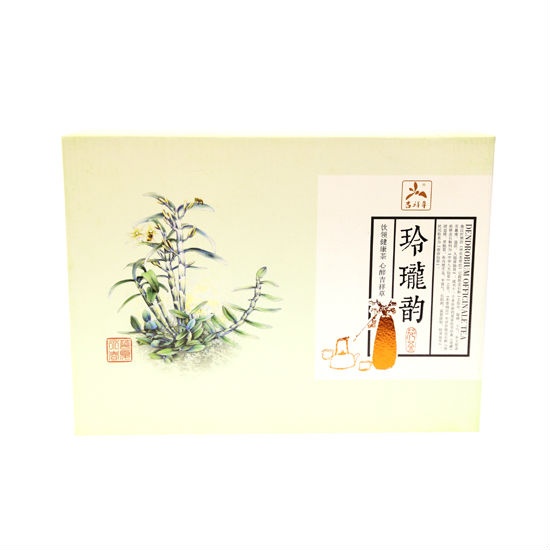 Dendrobium Officinale Flower Tea | Food & Beverage