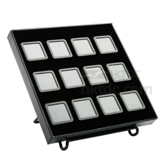 Diamond Box Display Box tray set Gem box Loose Diamond Box Jewelry ...