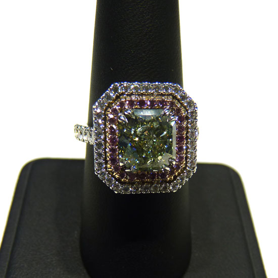 Diamond Ring | Jewellery & Watch