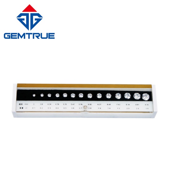 Diamond Sizes Comparison Set Artificial diamond sets Diamond tools ...