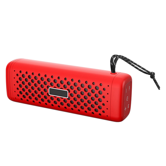 Different Colors Custom Brand Sticker Wireless Bluetooth Music Player ...