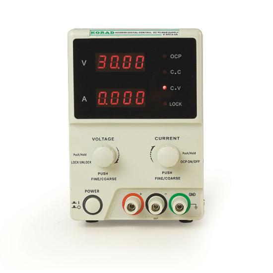 Digital Control DC Power Supply | Parts, Components & Electrical ...