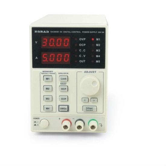 Digital Control DC Power Supply | Parts, Components & Electrical ...