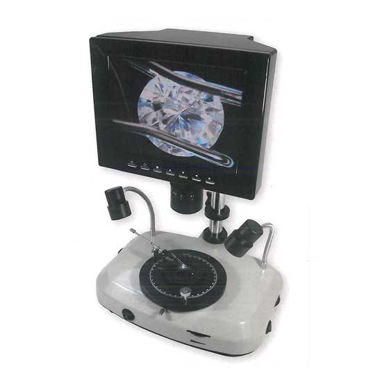 Digital LCD Microscope | Camera & Accessories | Consumer Electronics