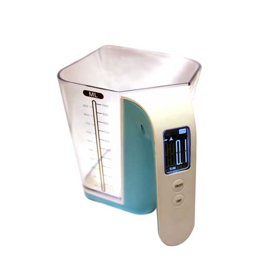 Digital Measuring Jar | Home Products, Lights & Constructions