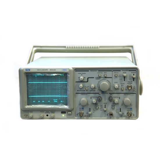 Digital Oscilloscope | Parts, Components & Electrical Supplies ...