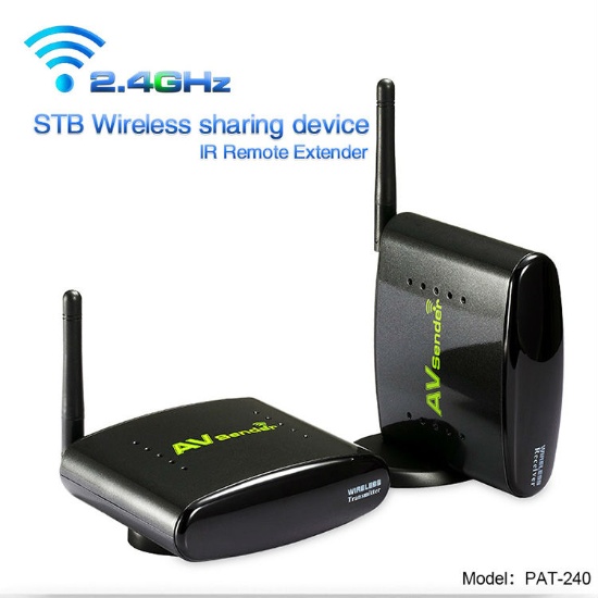 Digital Wireless Transmitter and Receiver | Consumer Electronics ...