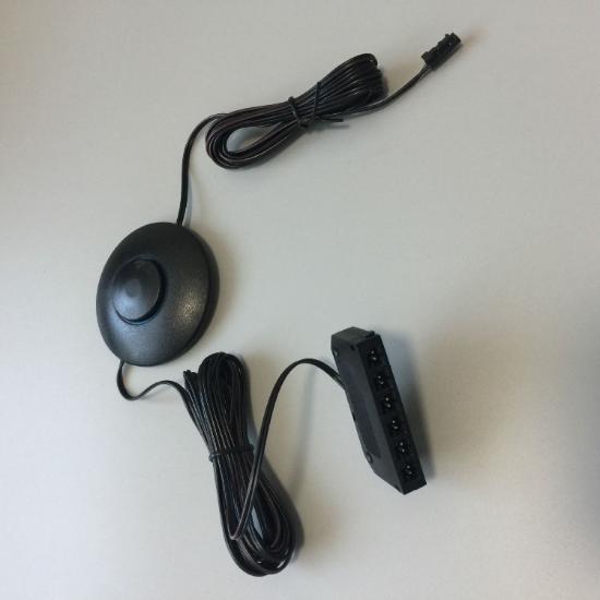 Dimmable Footswitch with LED Socket | Lights | Home Products, Lights ...