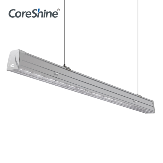 Dimmable Supermarket Warehouse Led Linear Light Trunking System ...
