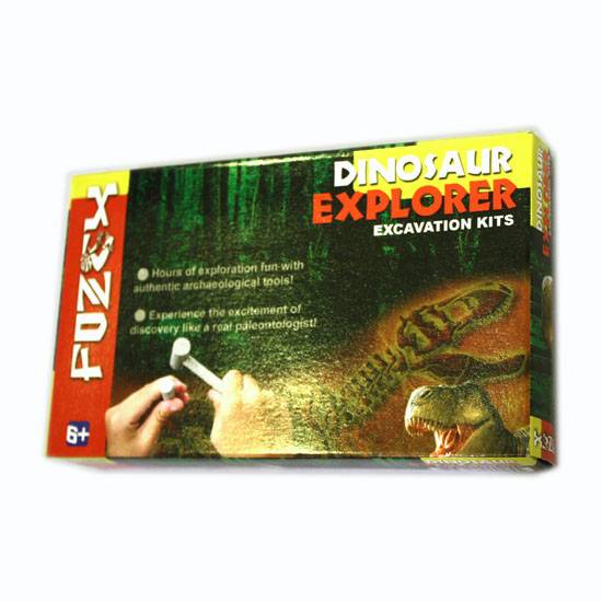 Dinosaur Explorer Excavation Kit | Gifts, Toys & Sports Supplies