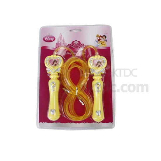 Disney Princess featured Magic Wand Jump Rope(DB1006-D) | Sports ...