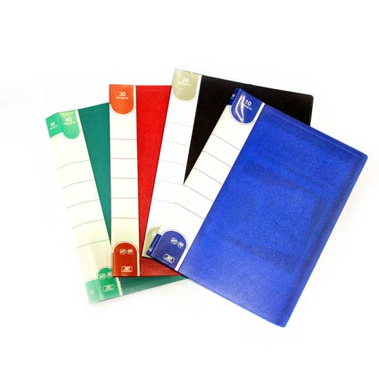 Display Book | Stationery | Printing & Packaging, Stationery & Office ...