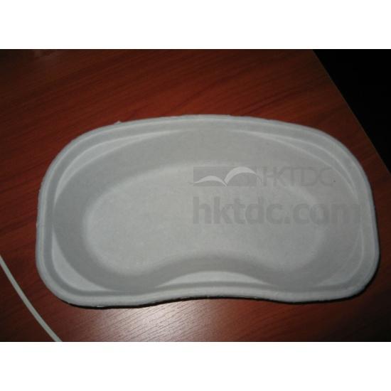Disposable Paper Pulp Kidney Dish | Health Care & Medical Supplies ...
