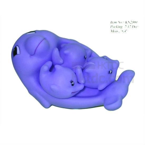 Dolphin Toy Set | 禮品，玩具和及體育用品