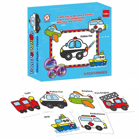 Doodle and Puzzle Play Set | Gifts, Toys & Sports Supplies