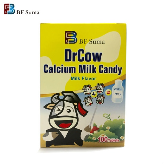 DrCow Calcium Milk Candy | Health, Beauty and Baby Care