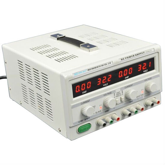 Dual Channel DC Power Supply | Parts, Components & Electrical Supplies ...