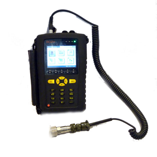 Dual-Channel Spectrum Analyzer | Camera & Accessories | Consumer ...