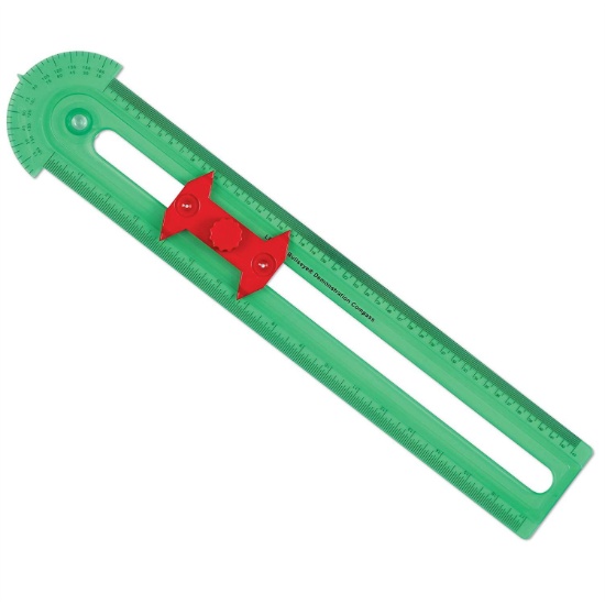 Dual-Scale Ruler | Stationery | Printing & Packaging, Stationery ...