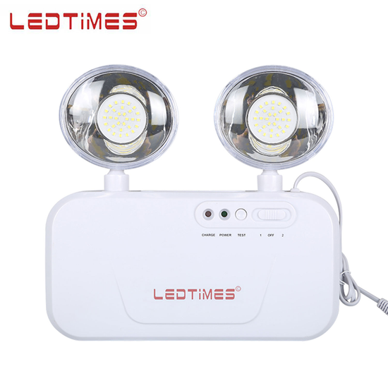 Dual head emergency light | Emergency Lighting | Lights