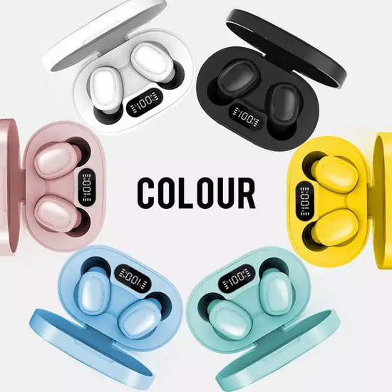 E7S Wireless Stereo Sport Earbuds | 头戴式耳机及耳机 | 消费电子产品