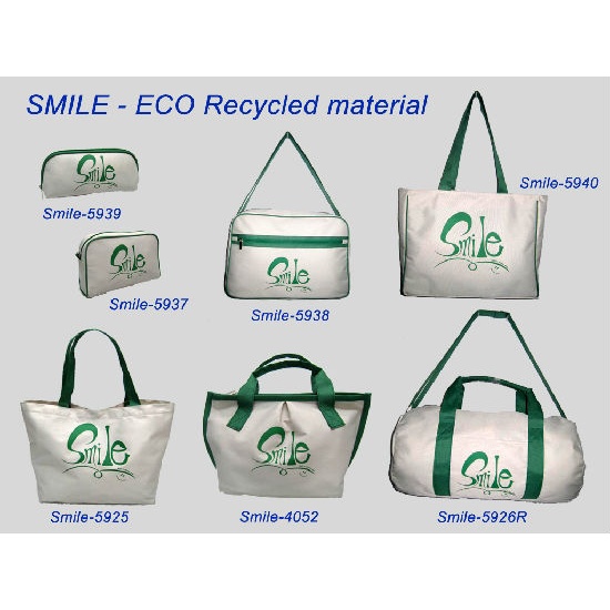 ECO Recycled Material Bag Range | Bags, Handbags & Accessories ...