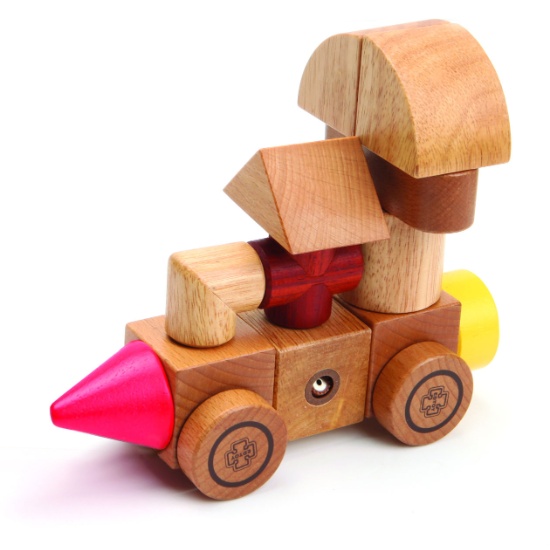 ED Creator Series(Wooden Magnet Toy) | Gifts, Toys & Sports Supplies
