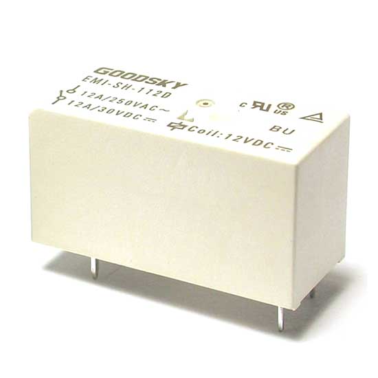 EMI Relay | Parts, Components & Electrical Supplies | Electronics