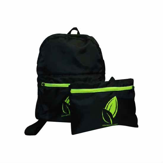 Eco-Friendly Foldable Backpack | Bags, Handbags & Accessories | Fashion ...