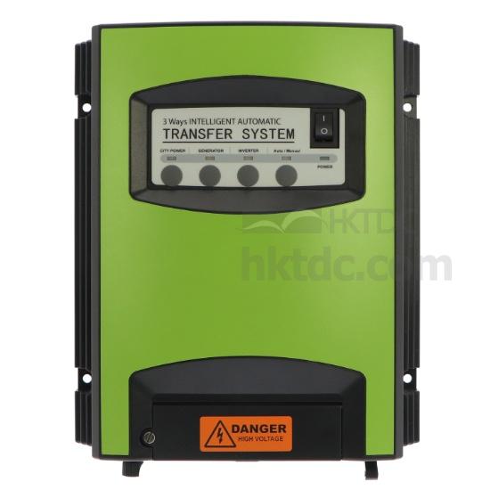 Ecoboxx High Technology True Sine Wave Inverter And Intelligent ...