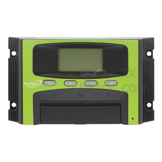 Ecoboxx Solar Controller ISC PWM Series - Maxi ISC 30 Deluxe | Electronics