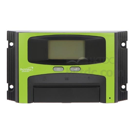 Ecoboxx Solar Controller ISC PWM Series - Maxi ISC 30 Plus | 汽車運輸