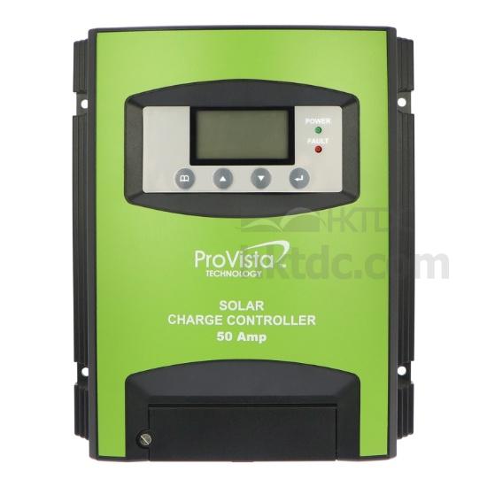 Ecoboxx Solar Controller ISC PWM series - Maxi ISC 50 Deluxe | Electronics