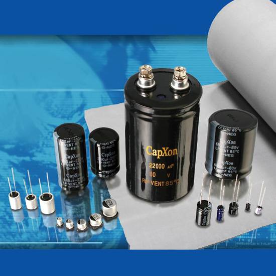 Electrolytic Capacitor/Anode Foil | Parts, Components & Electrical ...