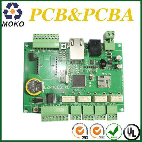 Electronic PCB Assembly | Parts, Components & Electrical Supplies ...